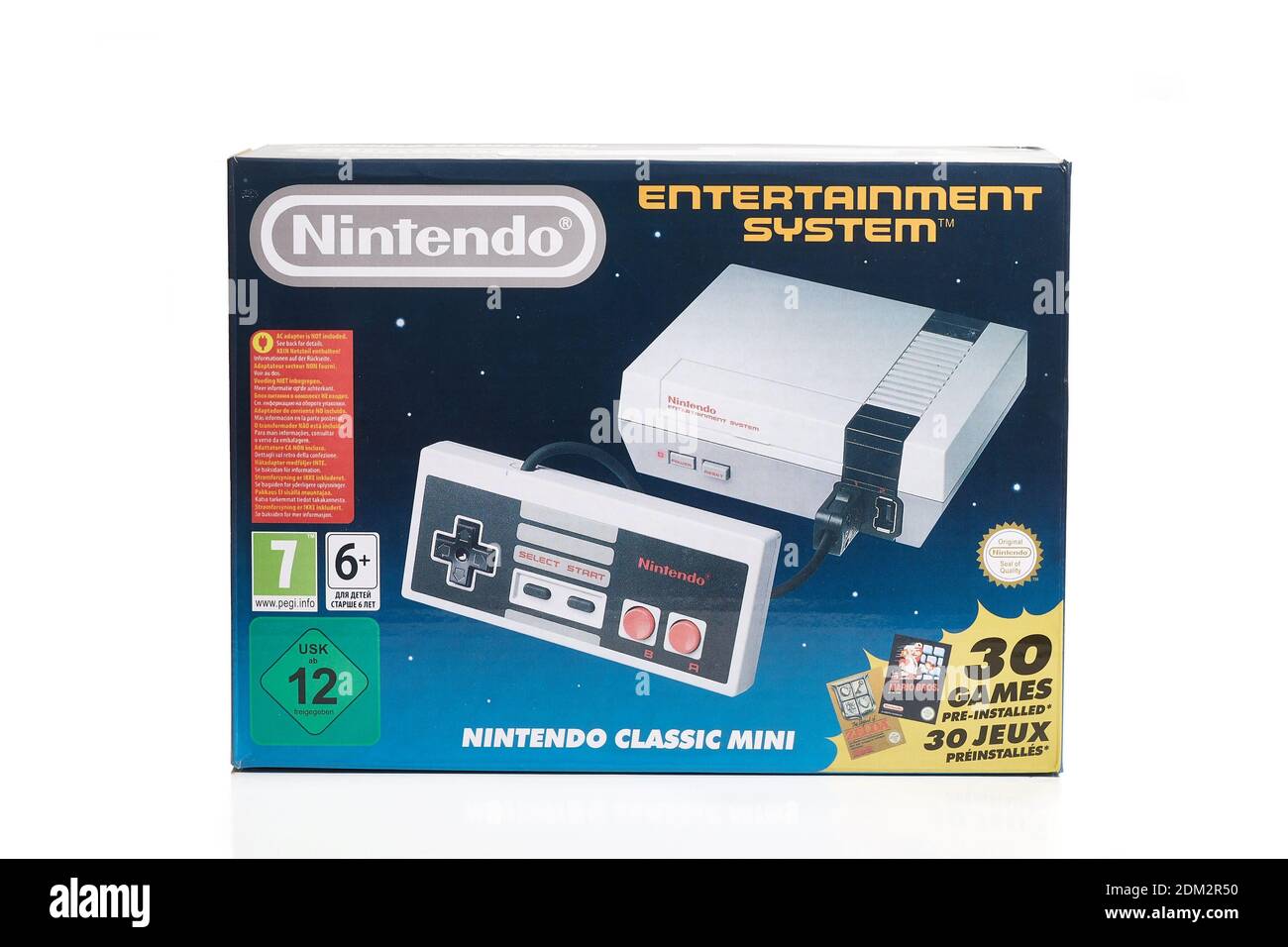 Vintage japanese video game Cut Out Stock Images & Pictures - Alamy