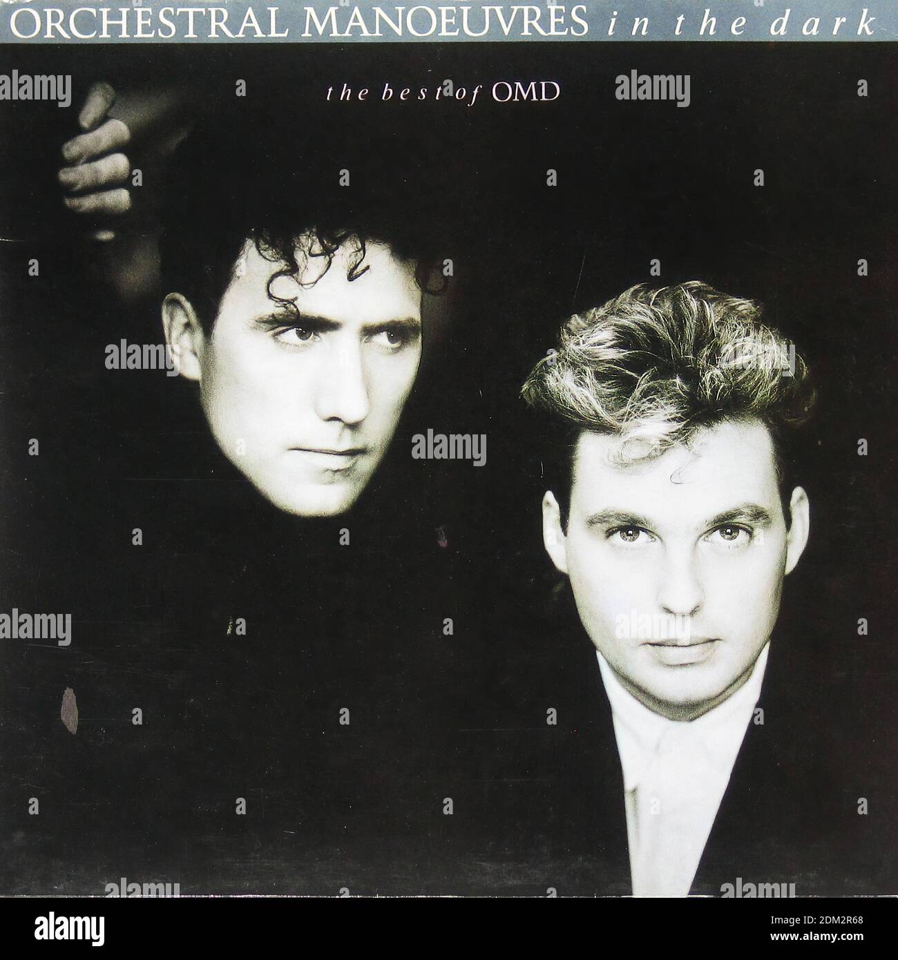 Omd Best Of Orchestral Manoeuvres In The Dark Vintage Vinyl Record