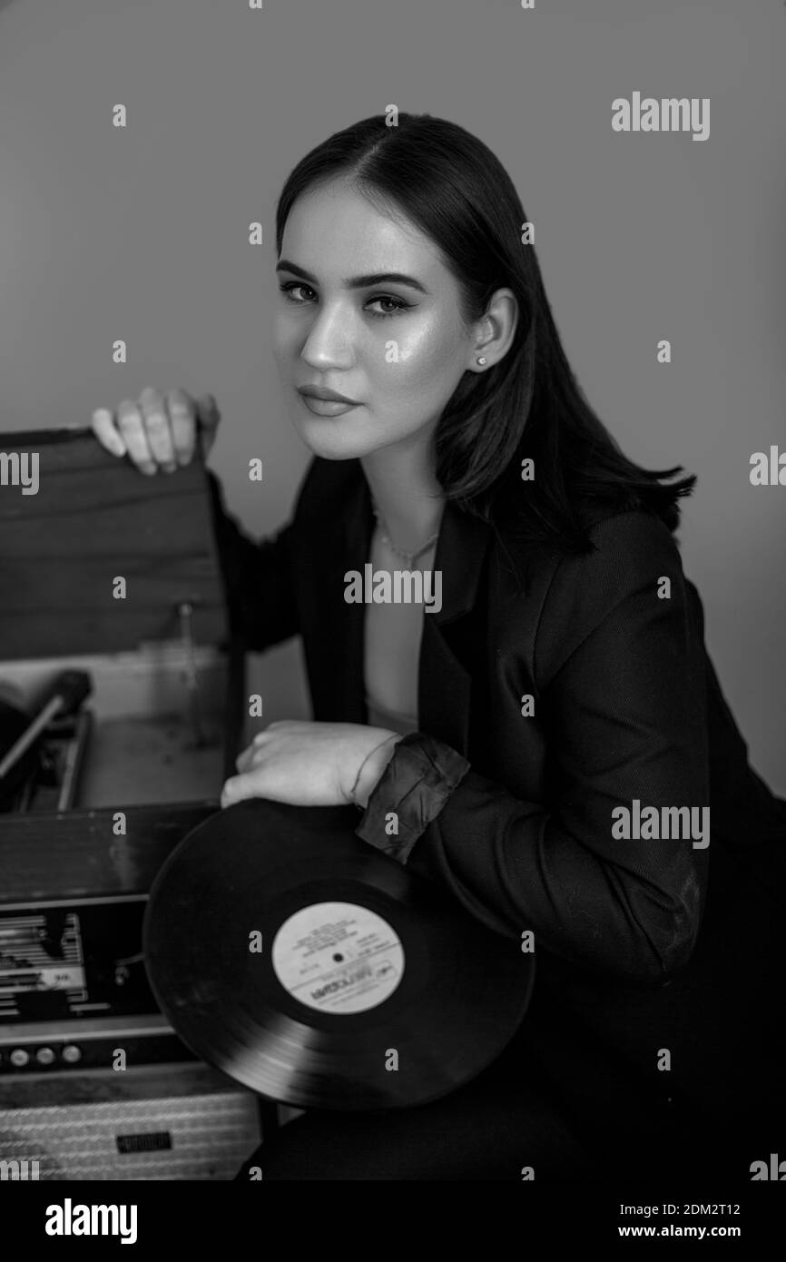 Three disk house hi-res stock photography and images - Alamy