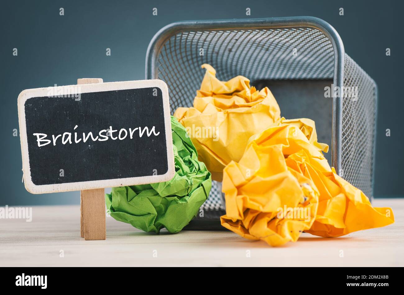Brain storm hi-res stock photography and images - Alamy