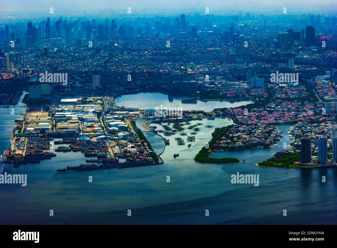 Jakarta bay hi-res stock photography and images - Alamy