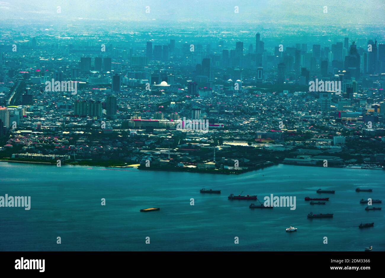 Jakarta bay hi-res stock photography and images - Alamy