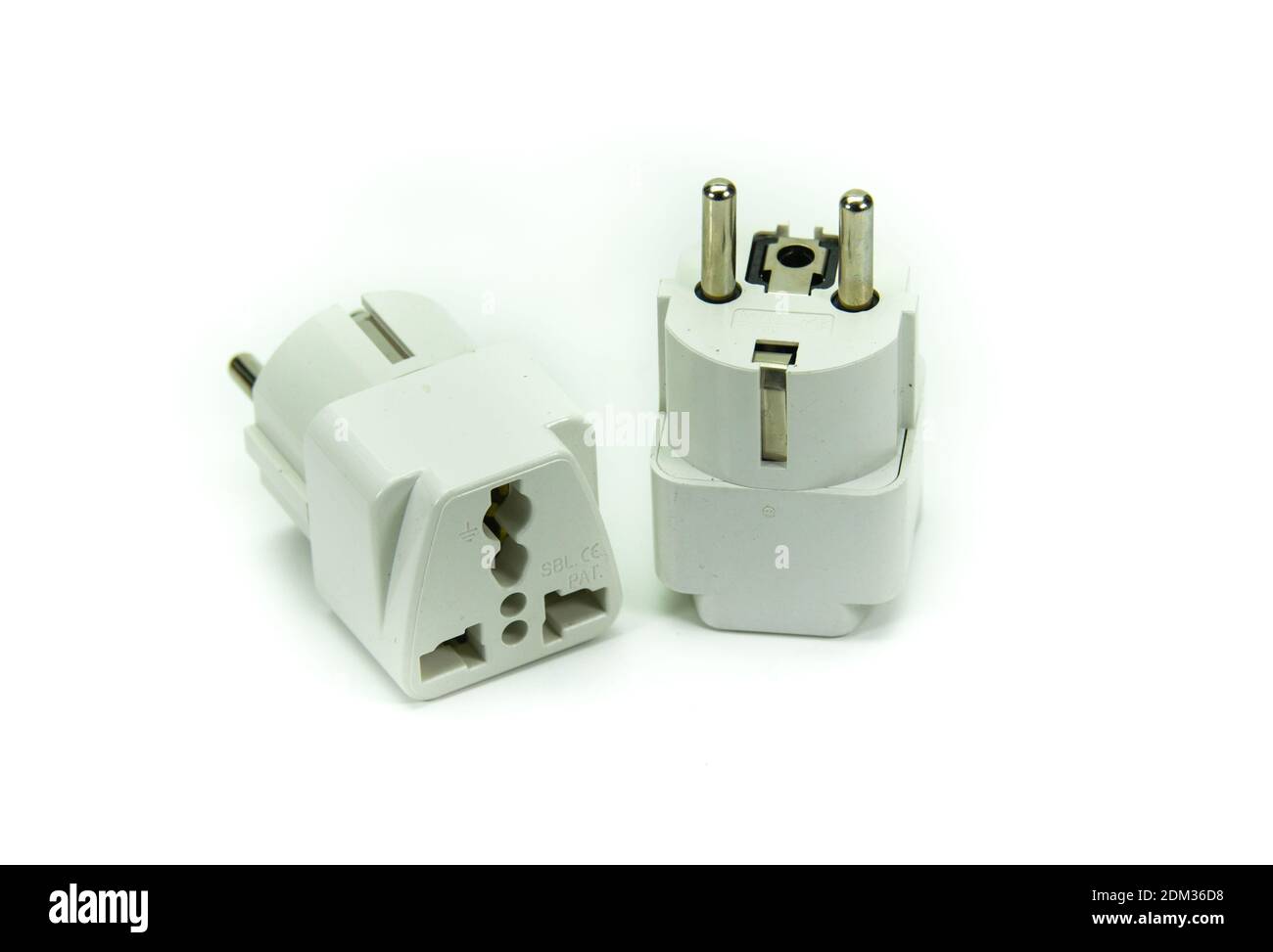 Ac connector Cut Out Stock Images & Pictures - Alamy