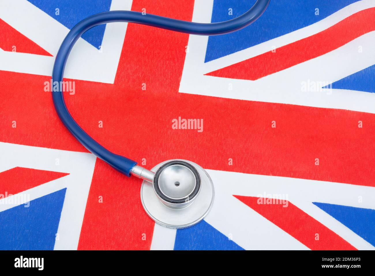 Nhs 75 flag hi-res stock photography and images - Alamy