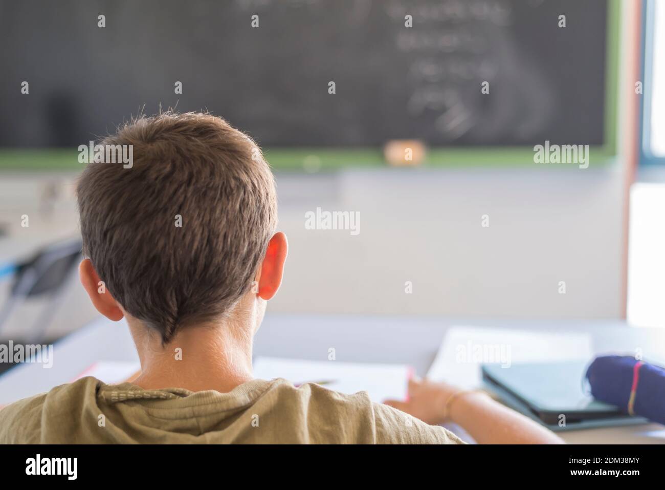 Male Junior High Study High Resolution Stock Photography and Images - Alamy