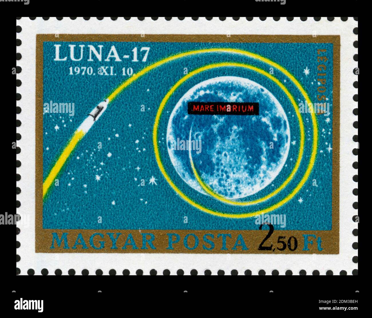 Luna 17 spacecraft hi-res stock photography and images - Alamy