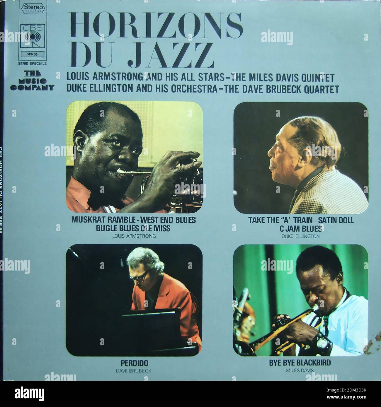 Louis Armstrong And His All Stars