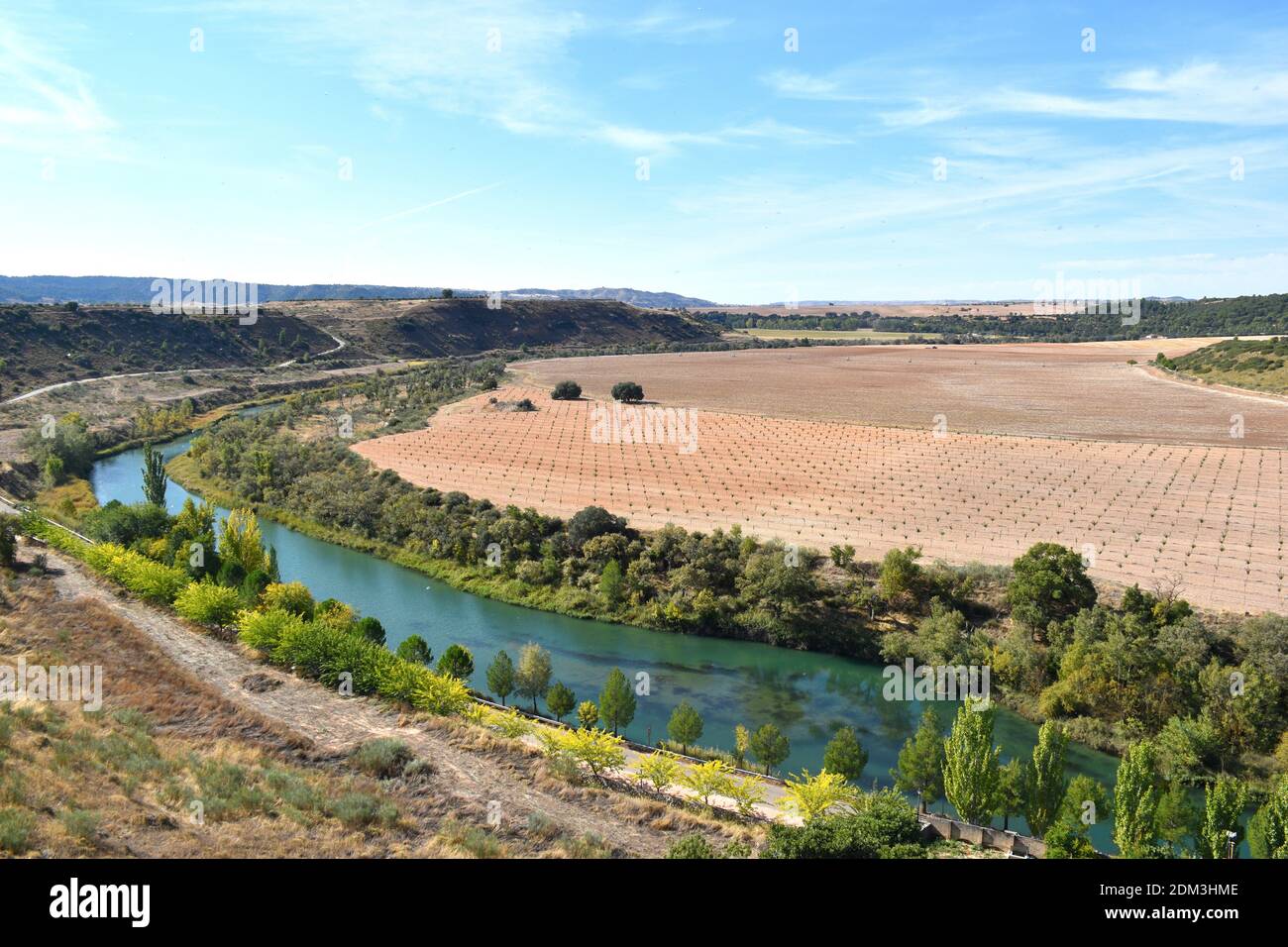 Tajo Amp River