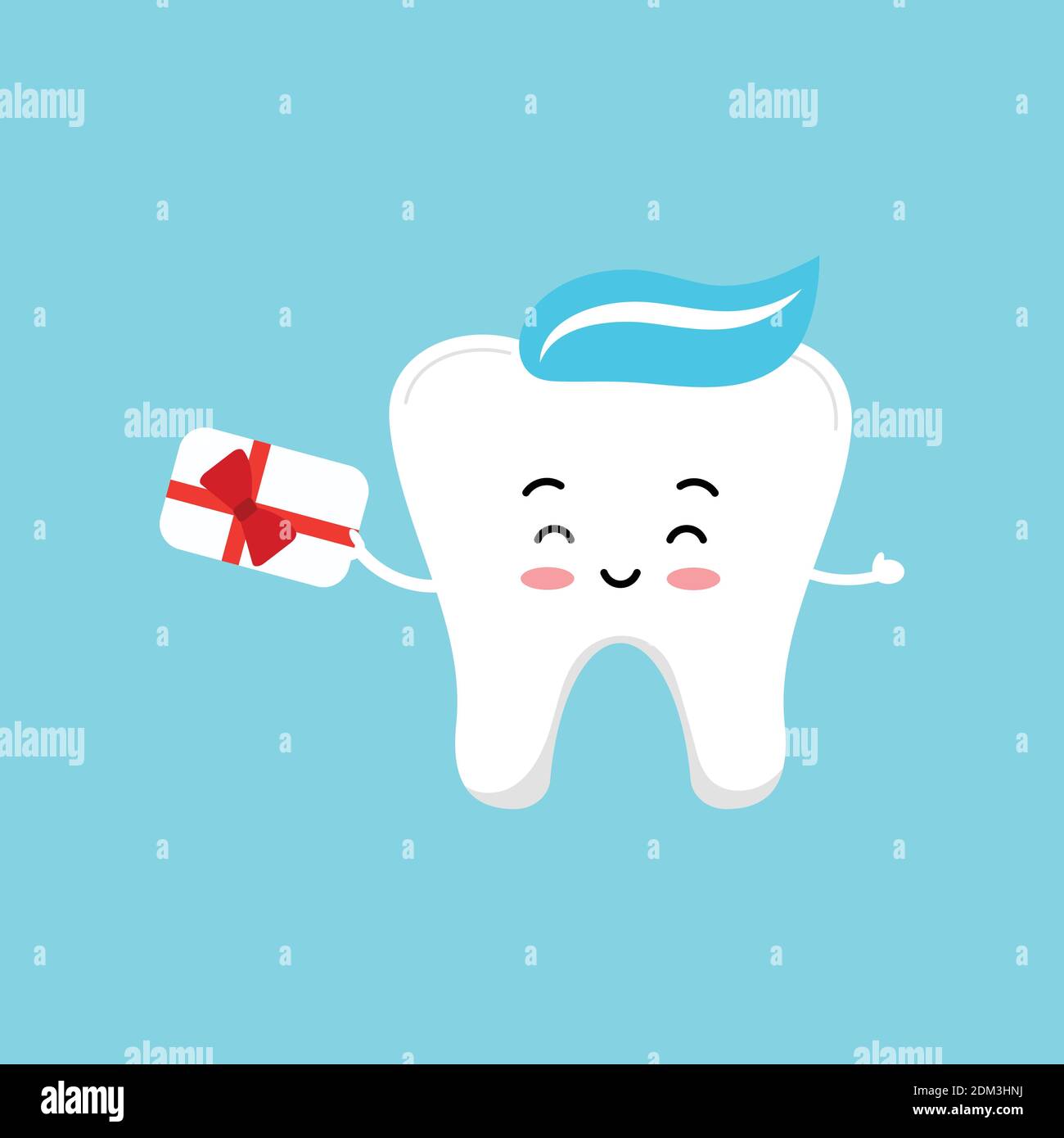 Card teeth Stock Vector Images - Alamy