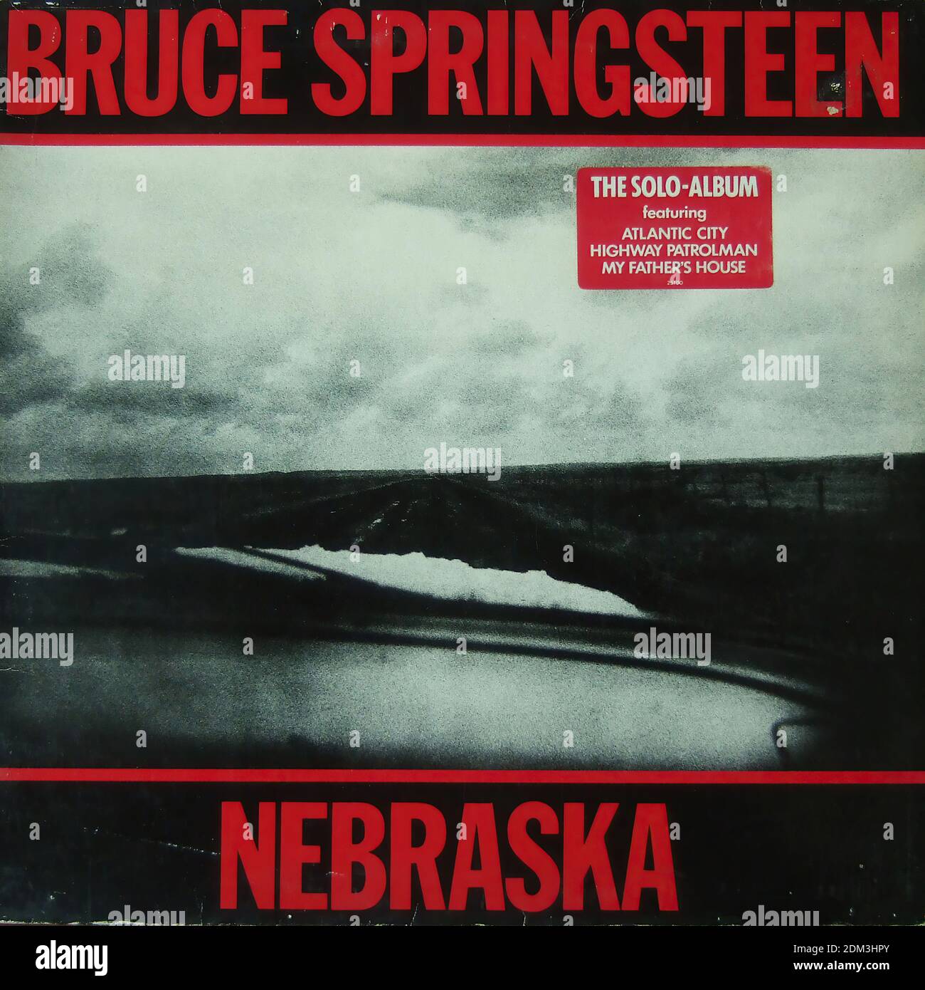 Bruce springsteen art hi-res stock photography and images - Alamy