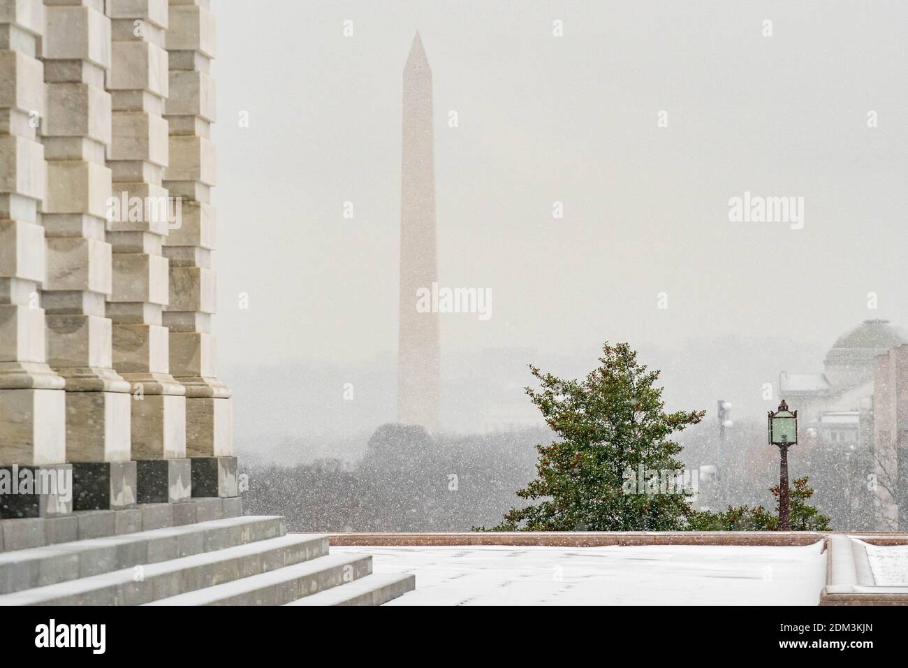Wahsingotn monument hi-res stock photography and images - Alamy