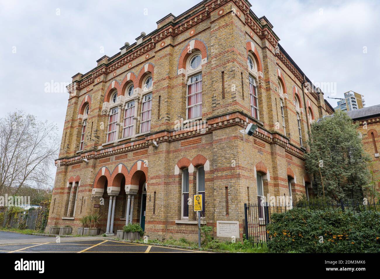 The Cinema Museum on the 9th December in South London in the United ...