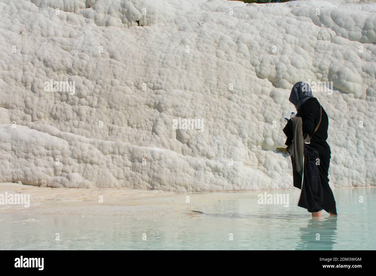 Burka At The Beach High Resolution Stock Photography and Images - Alamy