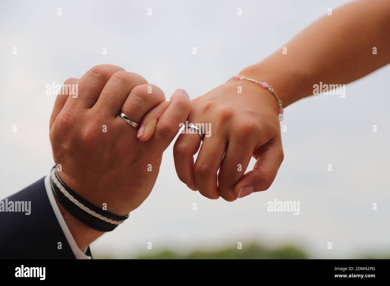 Pinky Ring High Resolution Stock Photography and Images - Alamy
