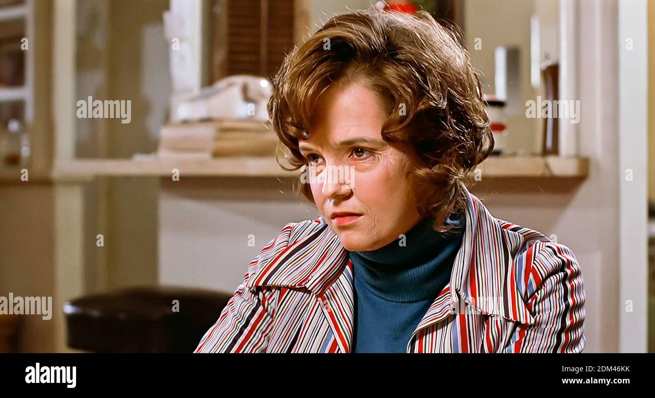 Lea Thompson Back To The Future Car Scene