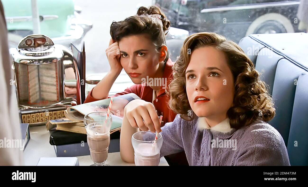 USA. Lea Thompson in a scene from ©Universal Pictures film: Back to the ...