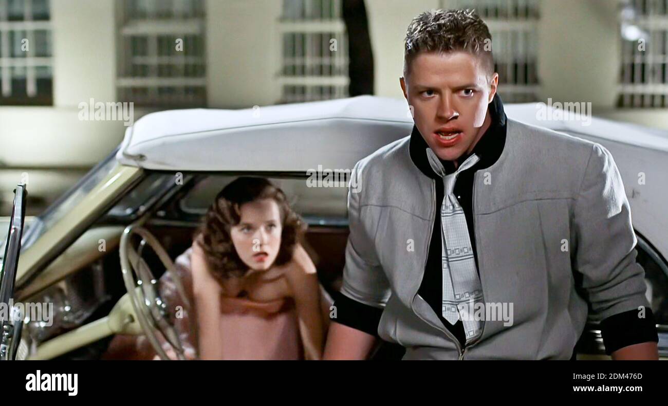 Thomas F Wilson 1985