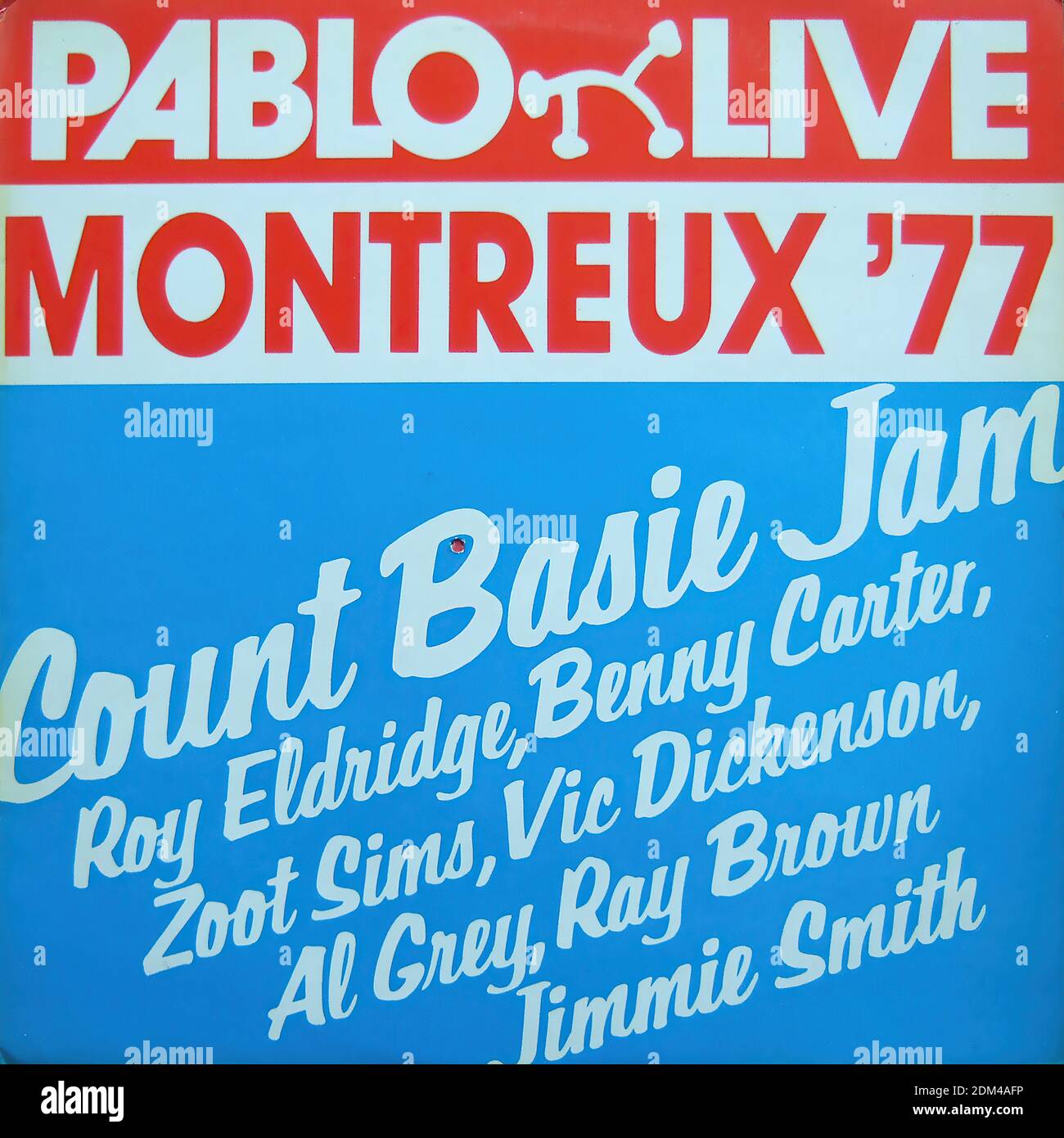 Count Basie Jam - Roy Eldridge, Benny Carter, Zoot Sims, Vic Dickenson ...