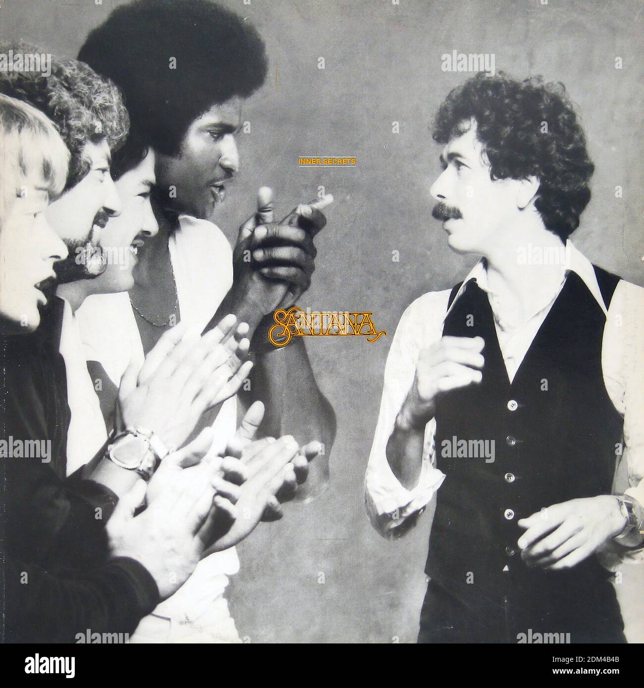 Santana lp hi-res stock photography and images - Alamy