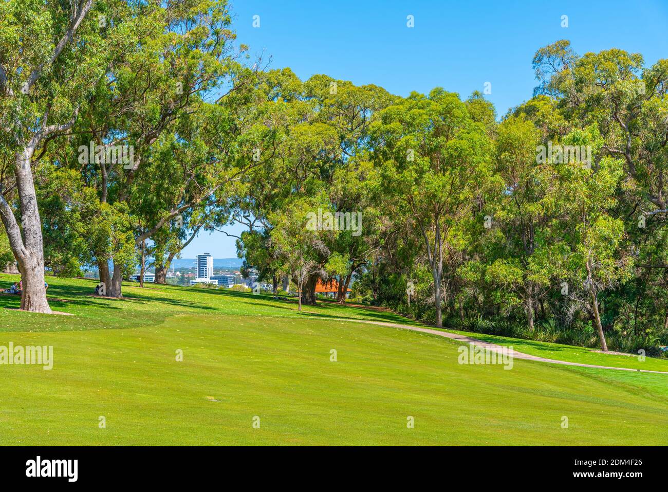What to see in the western australian botanic garden hi-res stock ...