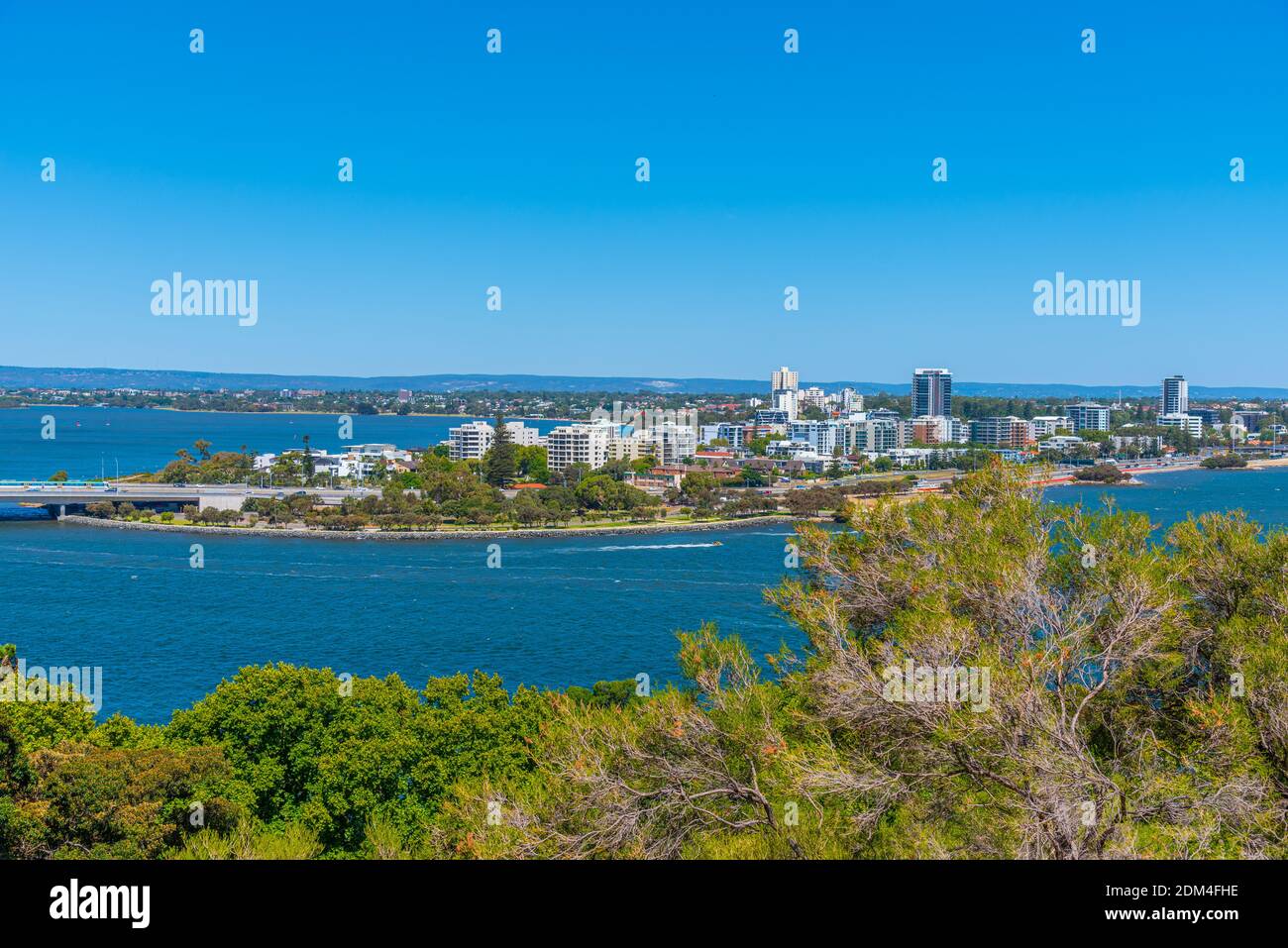 Perth peninsula hi-res stock photography and images - Alamy