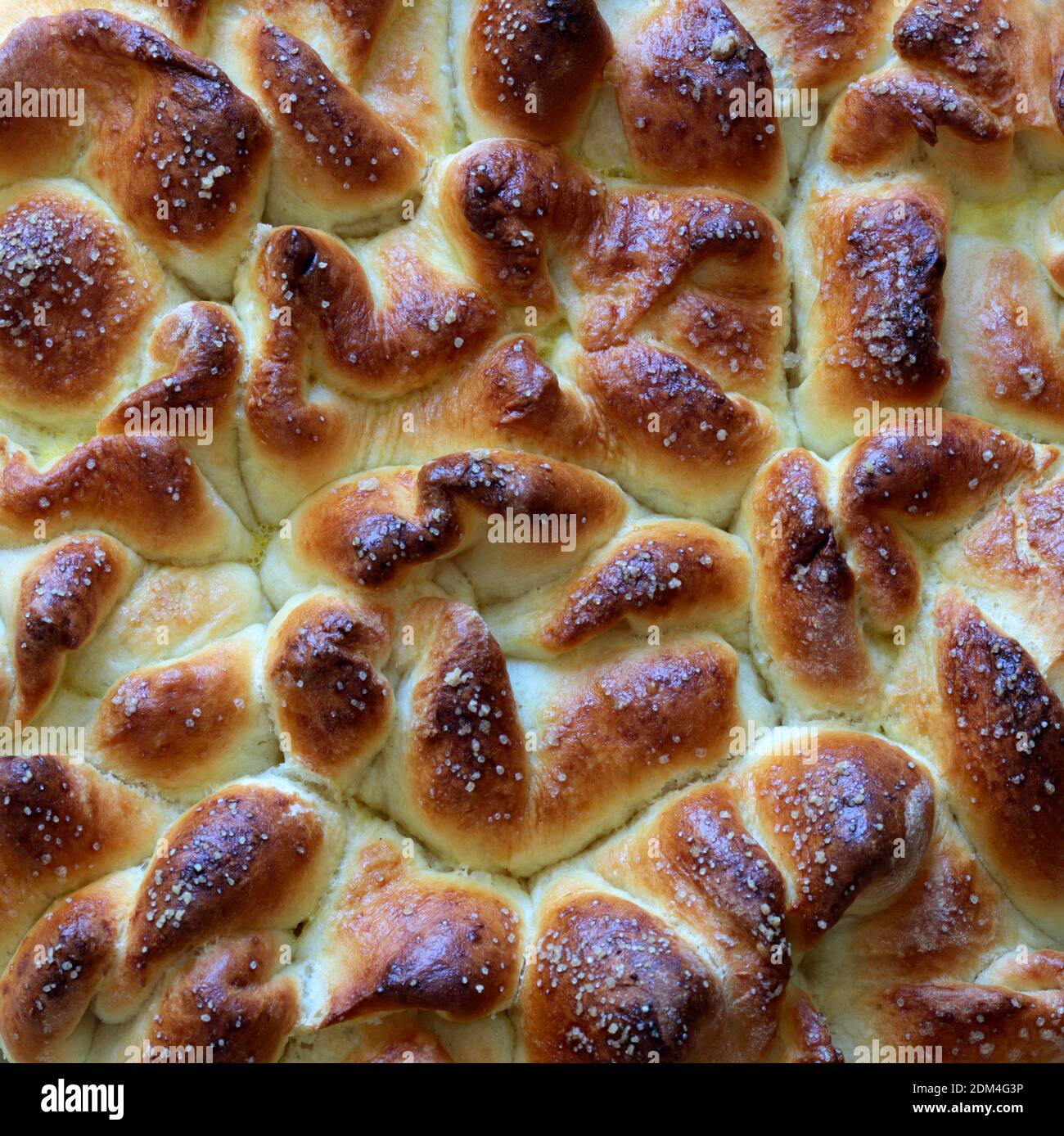 Homemade traditional Romanian sweets with cheese, knows as "Poale in ...