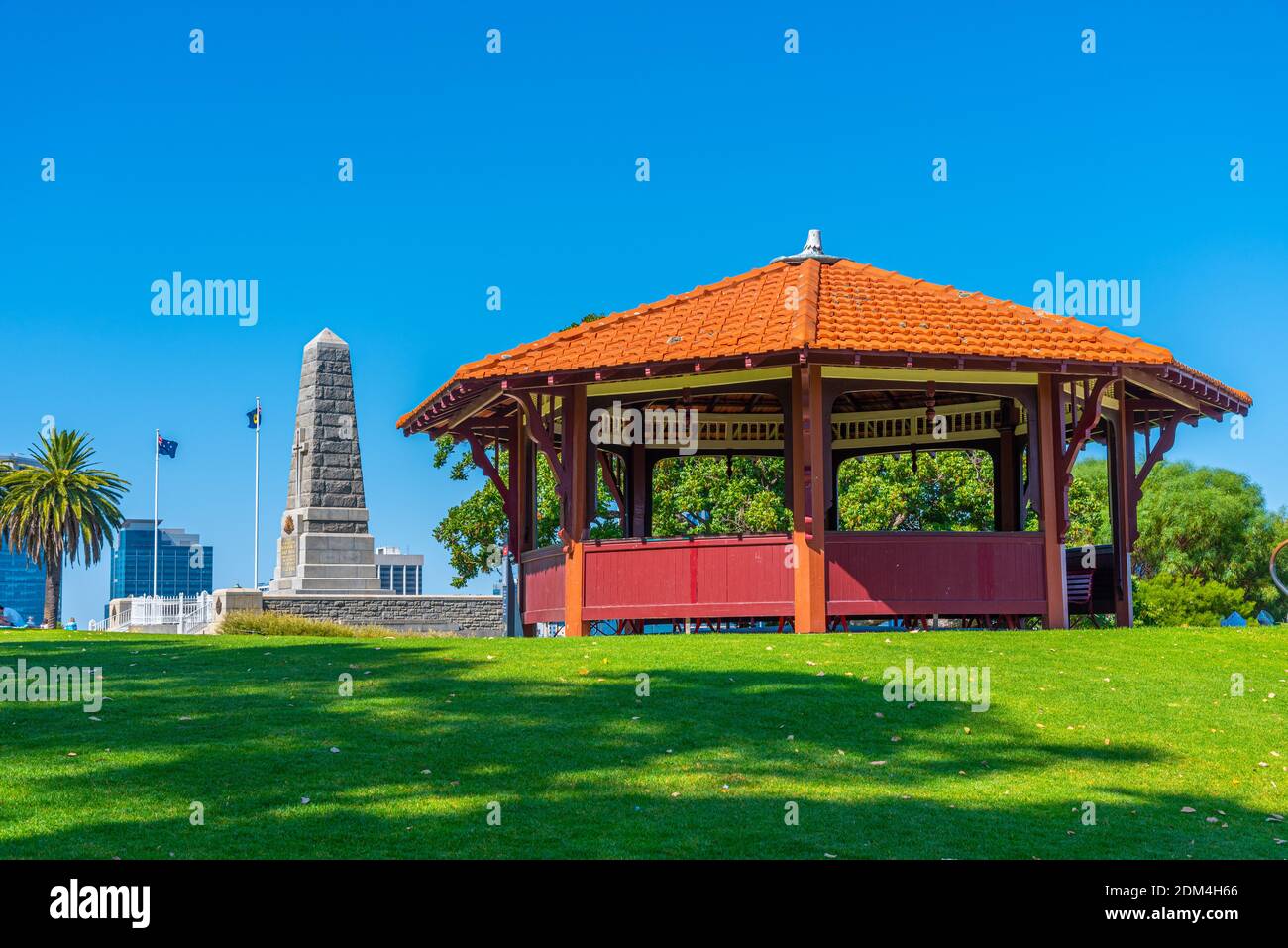 State War Memorial in Perth, Australia Stock Photo - Alamy