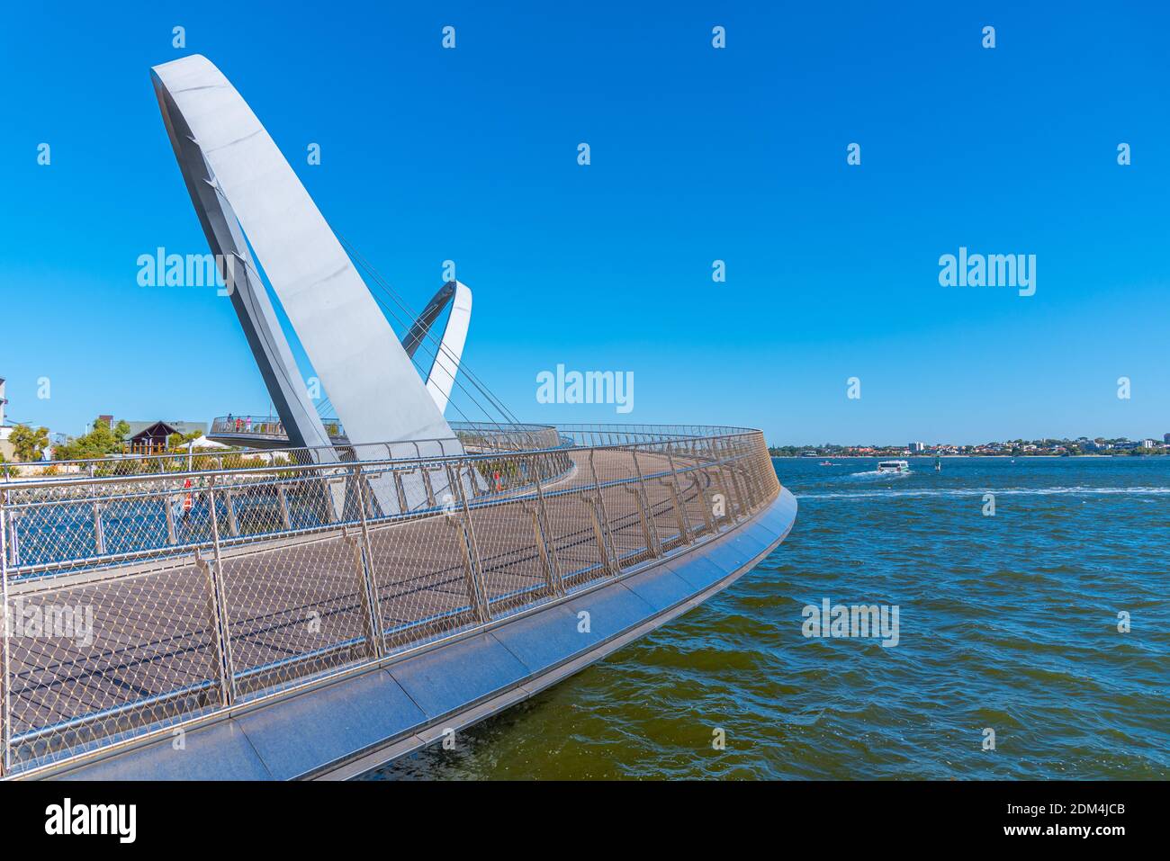 Elizabeth quay island hi-res stock photography and images - Alamy