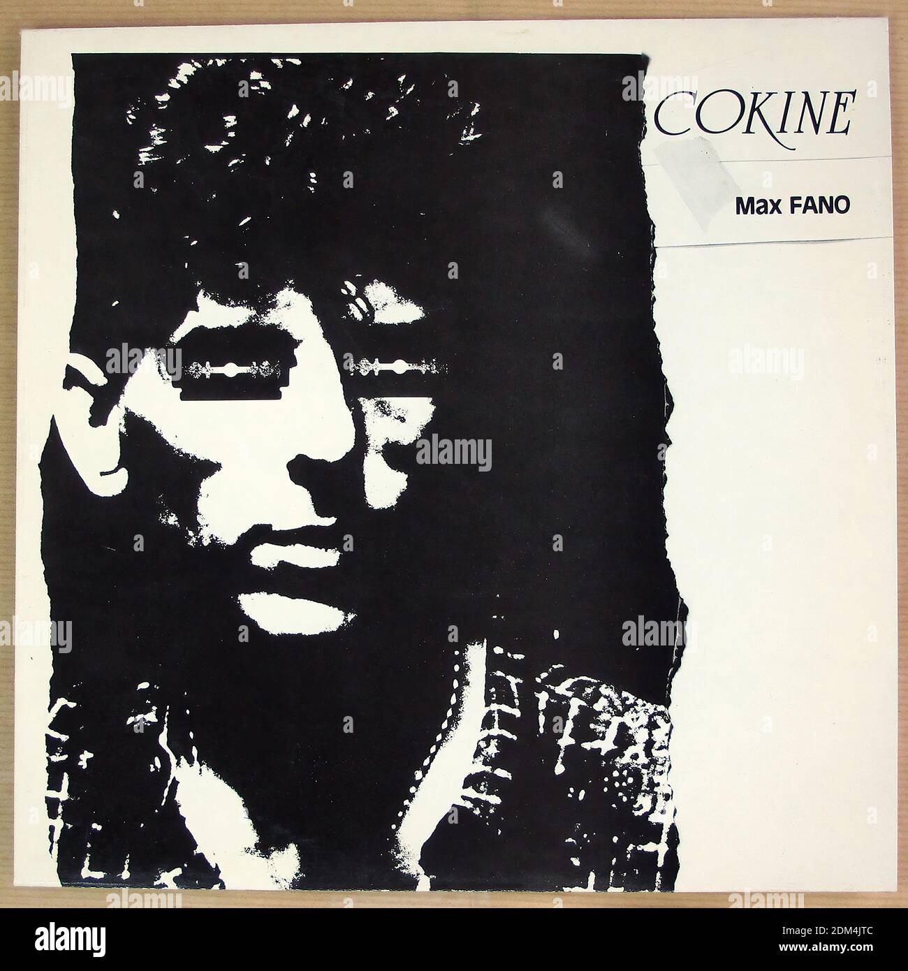 MAX FANO COKINE +SUISA+ 12 MAXI SINGLE VINYL - Vintage Vinyl Record ...