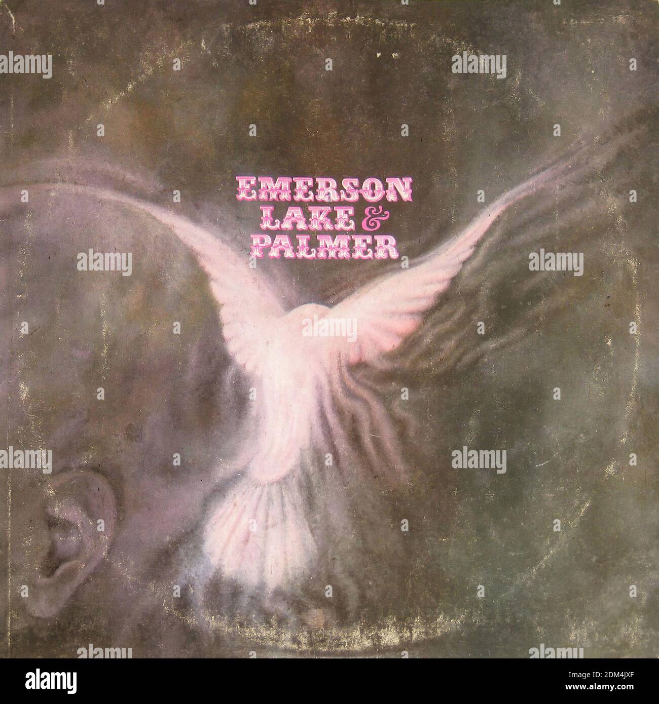 Emerson lake and palmer album hi-res stock photography and images - Alamy