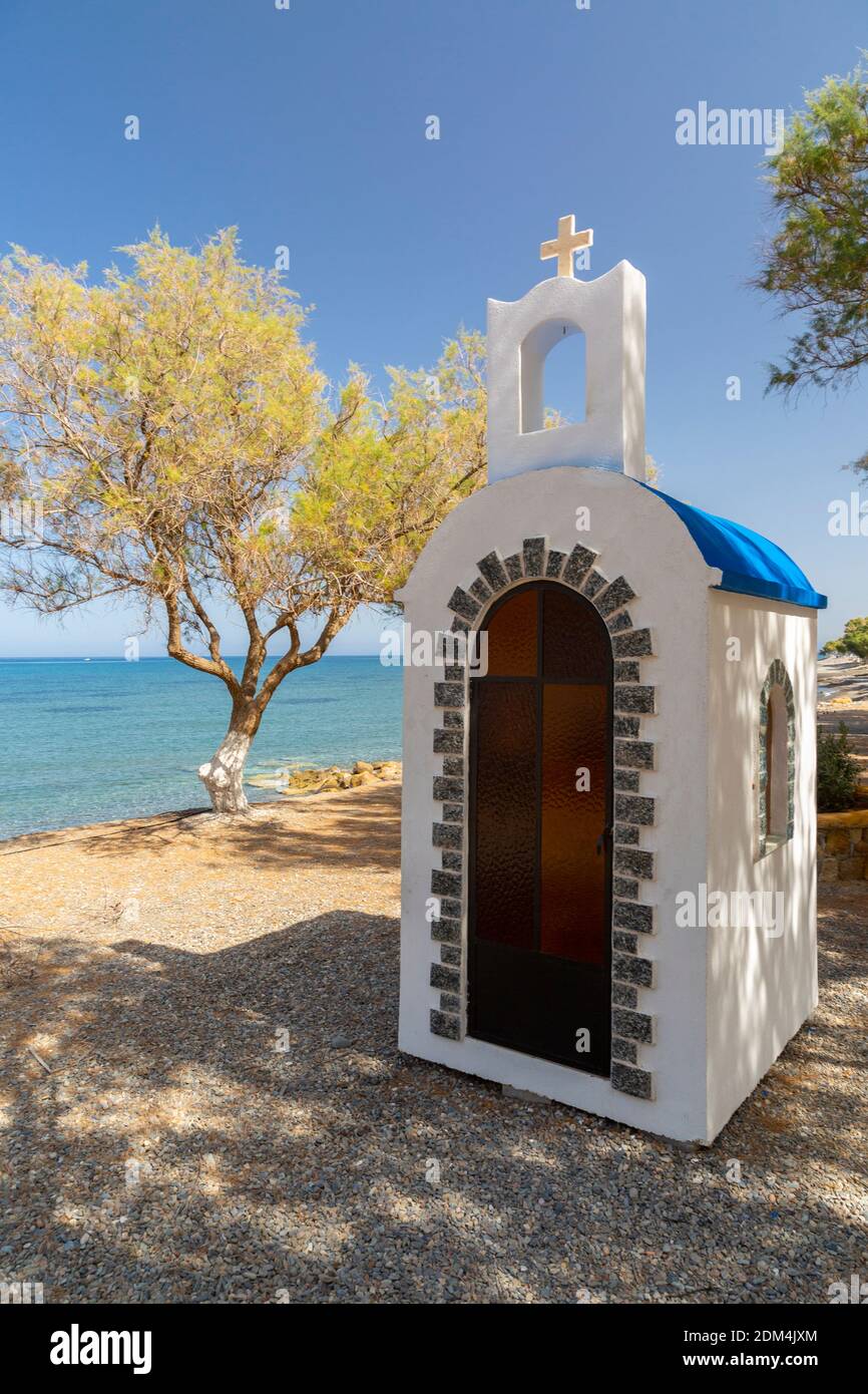 Greek shrine europe hi-res stock photography and images - Alamy