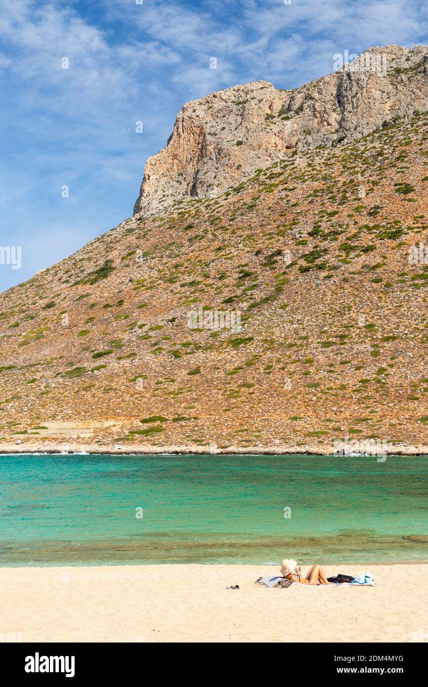 Zorbas mountain hi-res stock photography and images - Alamy