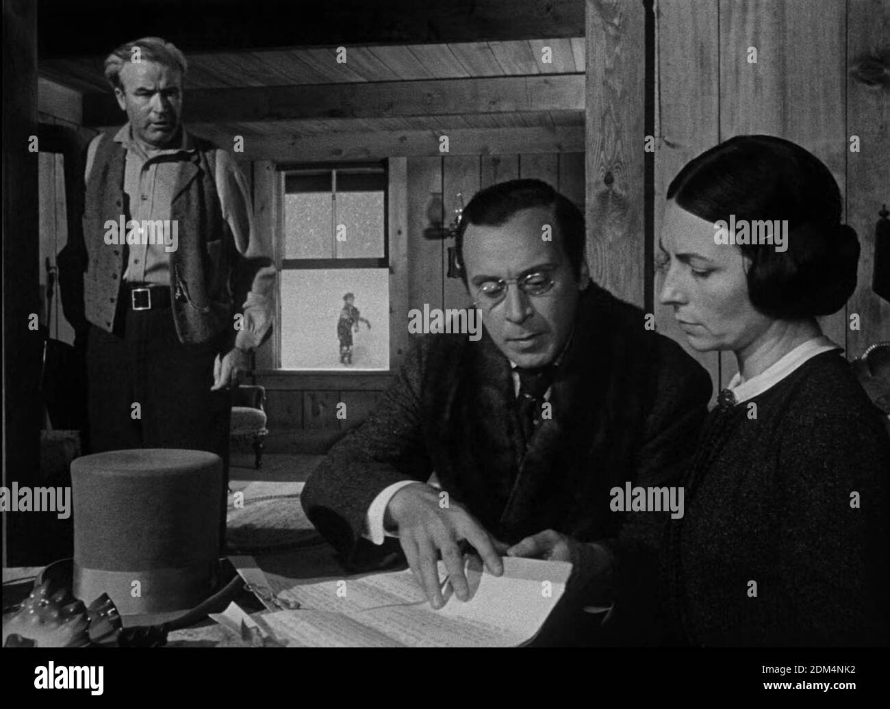 Citizen kane 1941 harry shannon hi-res stock photography and images - Alamy