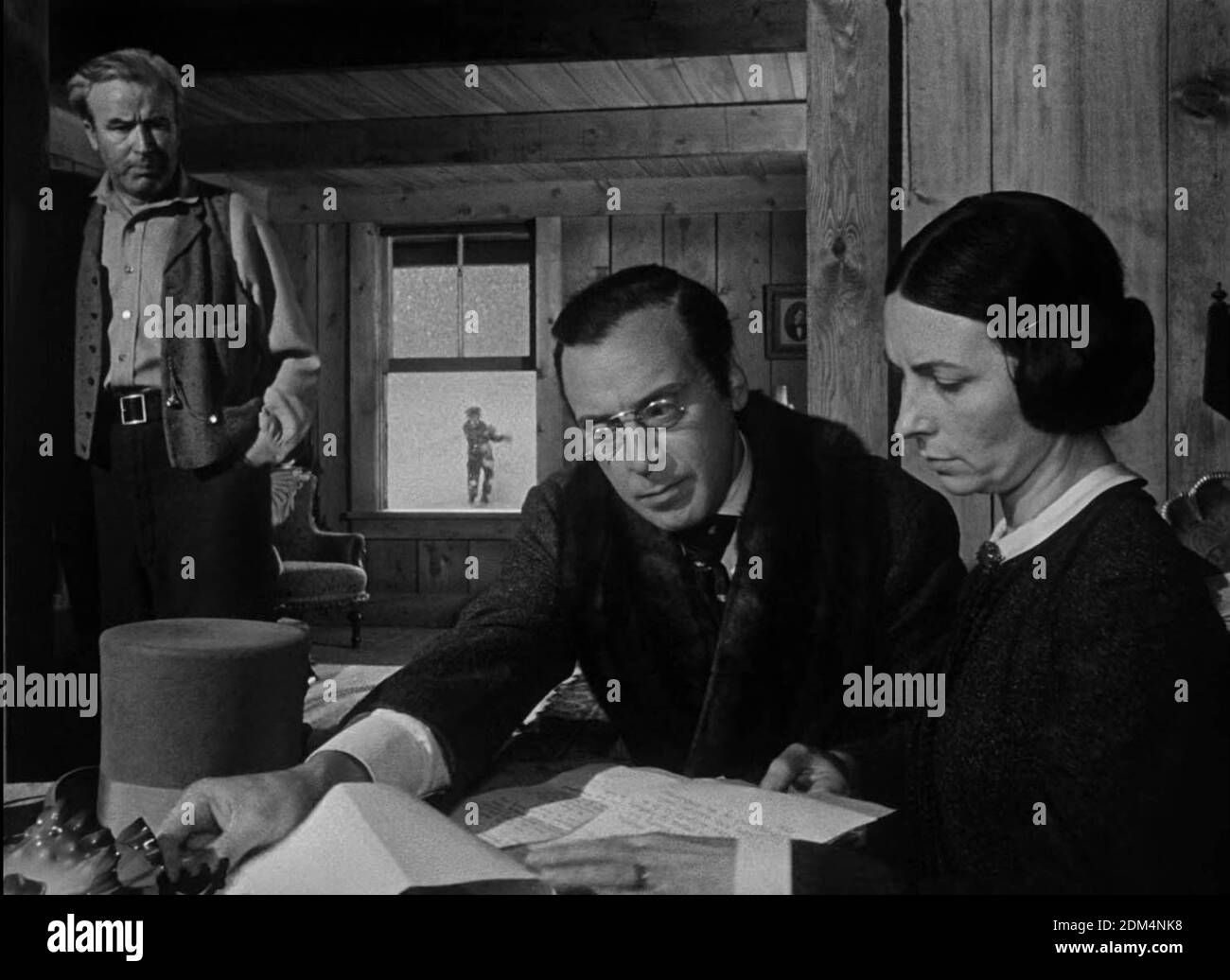 Citizen kane 1941 harry shannon hi-res stock photography and images - Alamy