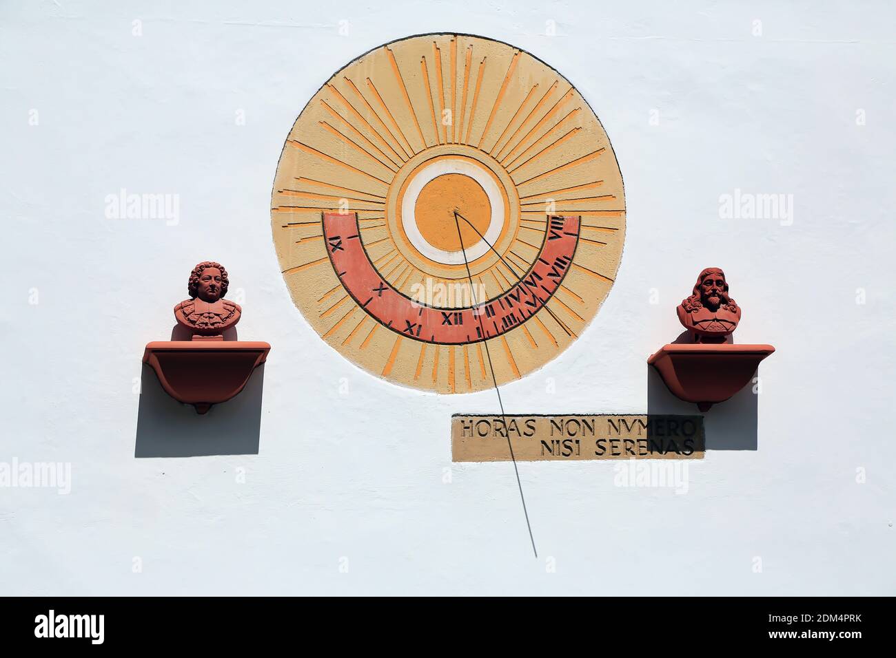 Sundial shadow germany hi-res stock photography and images - Alamy