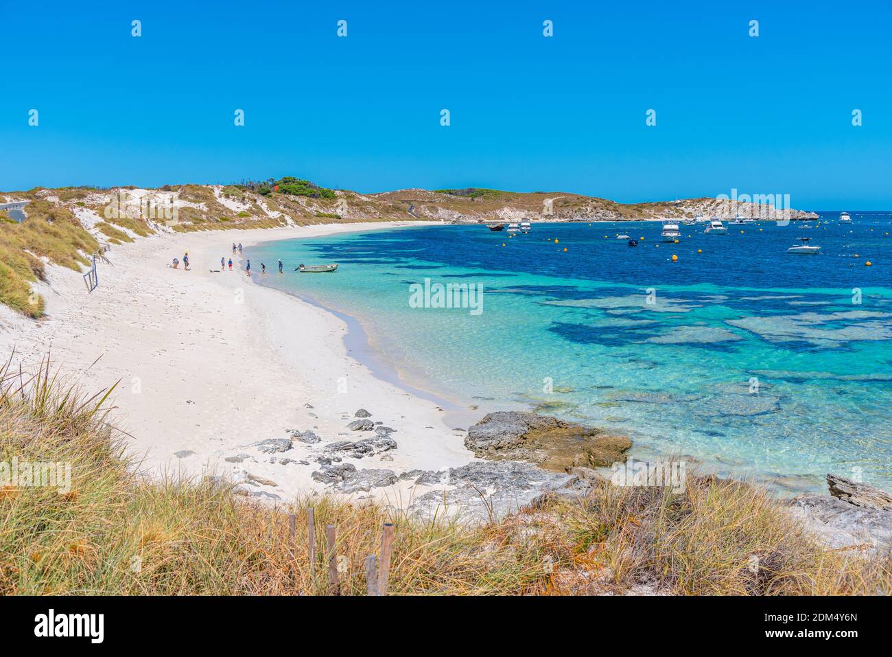 Rocky bay at Rottnest island in Australia Stock Photo - Alamy