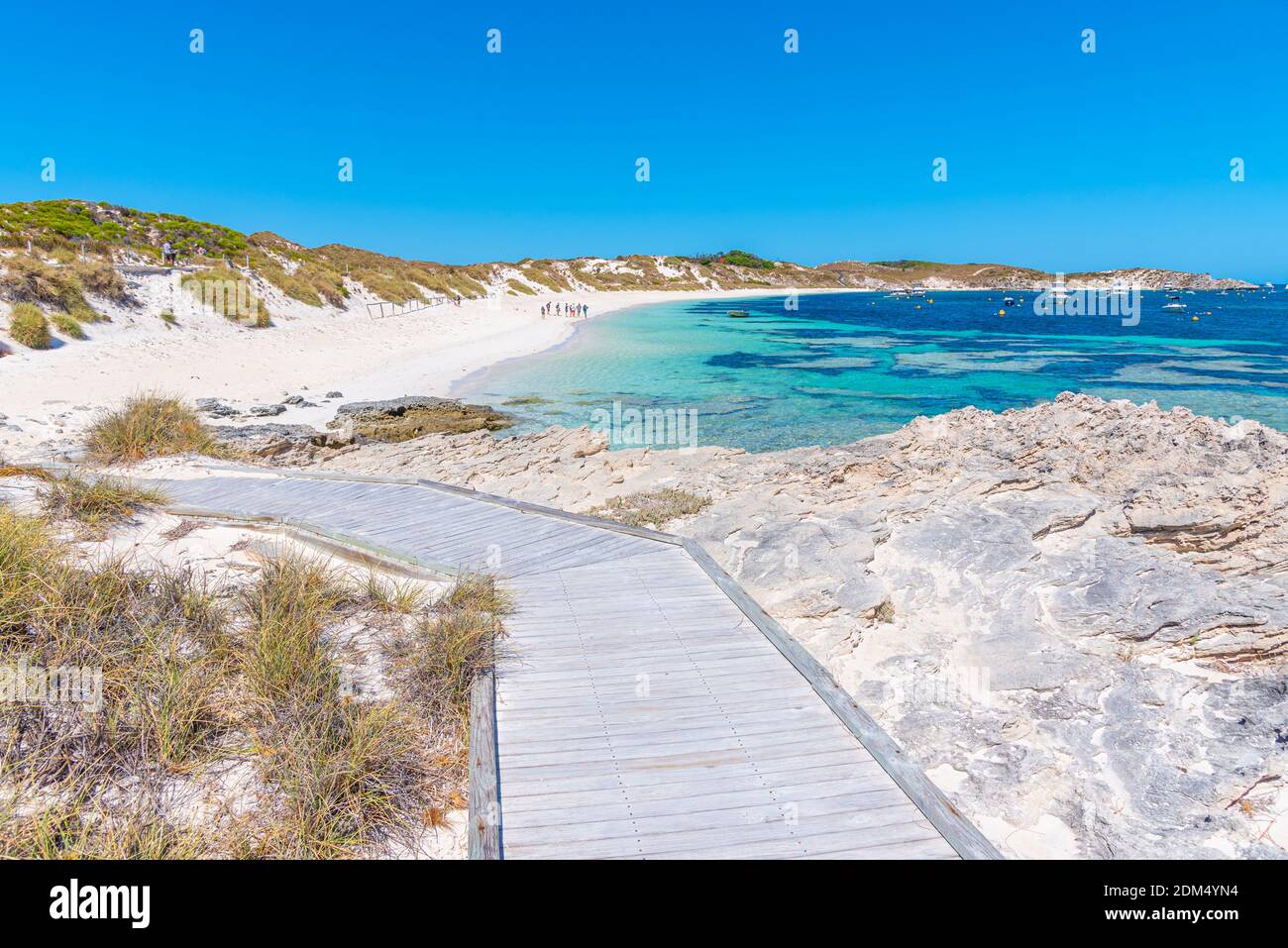 Rocky bay at Rottnest island in Australia Stock Photo - Alamy
