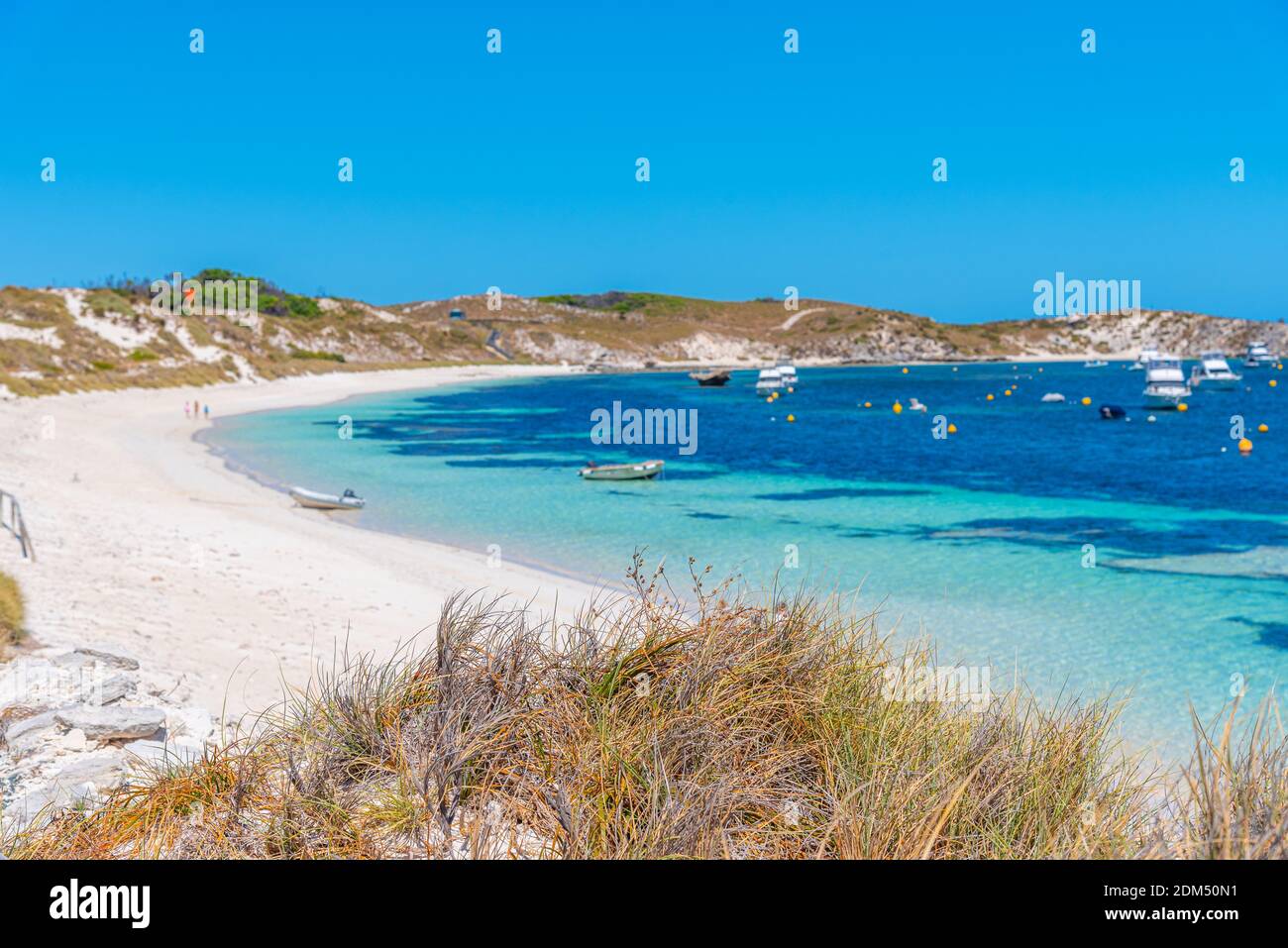 Rocky bay at Rottnest island in Australia Stock Photo - Alamy