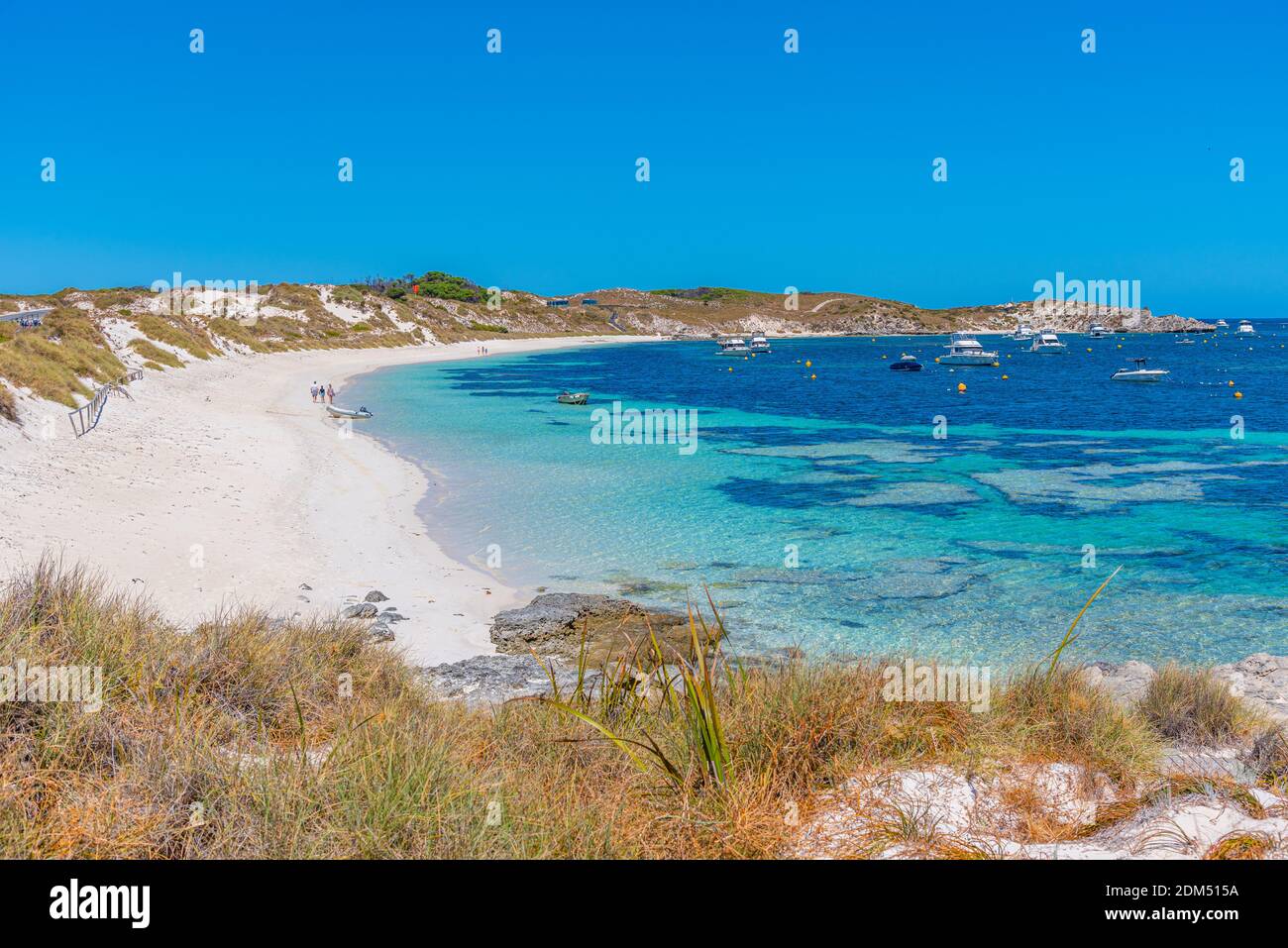 Rocky bay at Rottnest island in Australia Stock Photo - Alamy