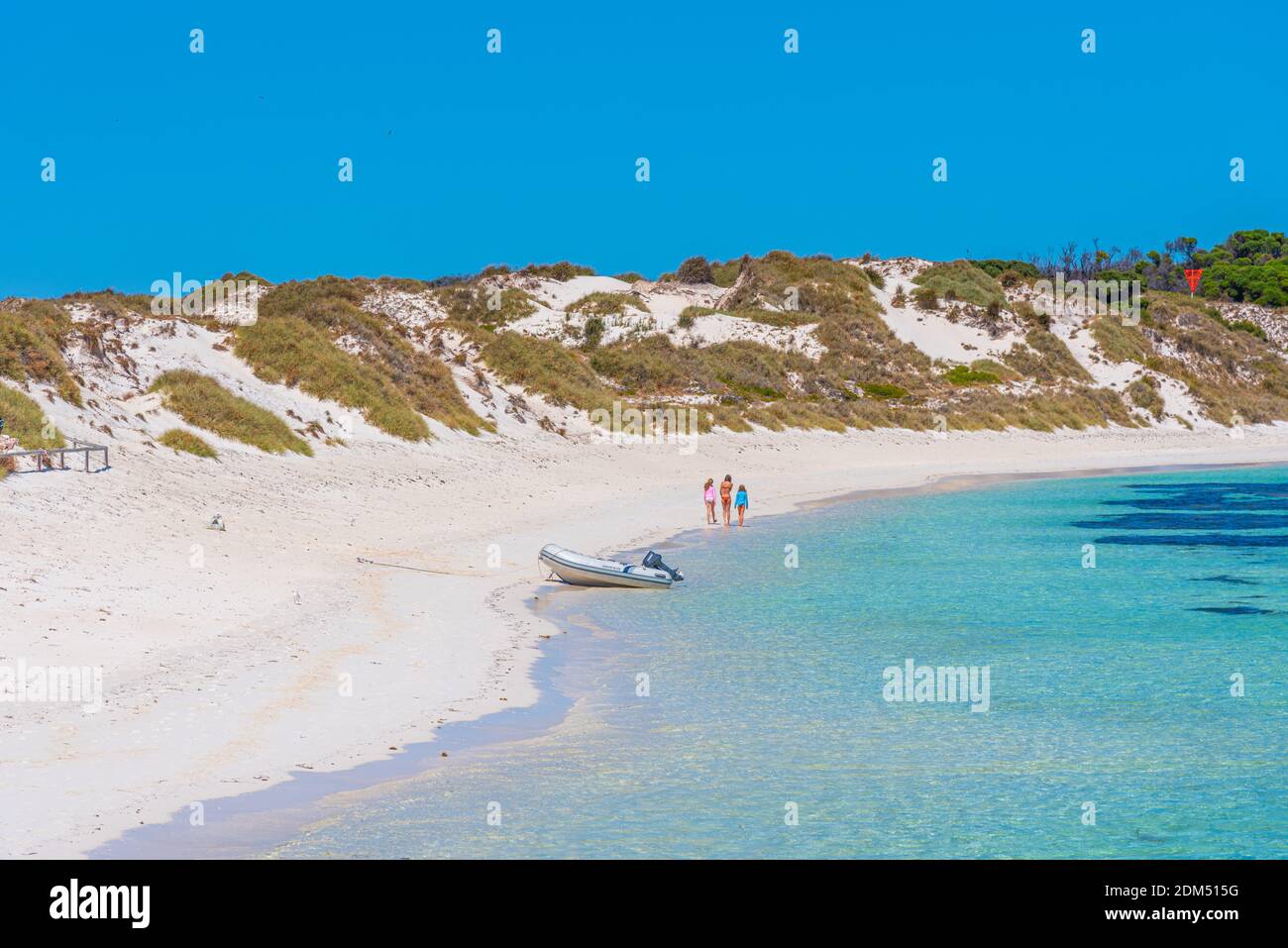 Rocky bay at Rottnest island in Australia Stock Photo - Alamy
