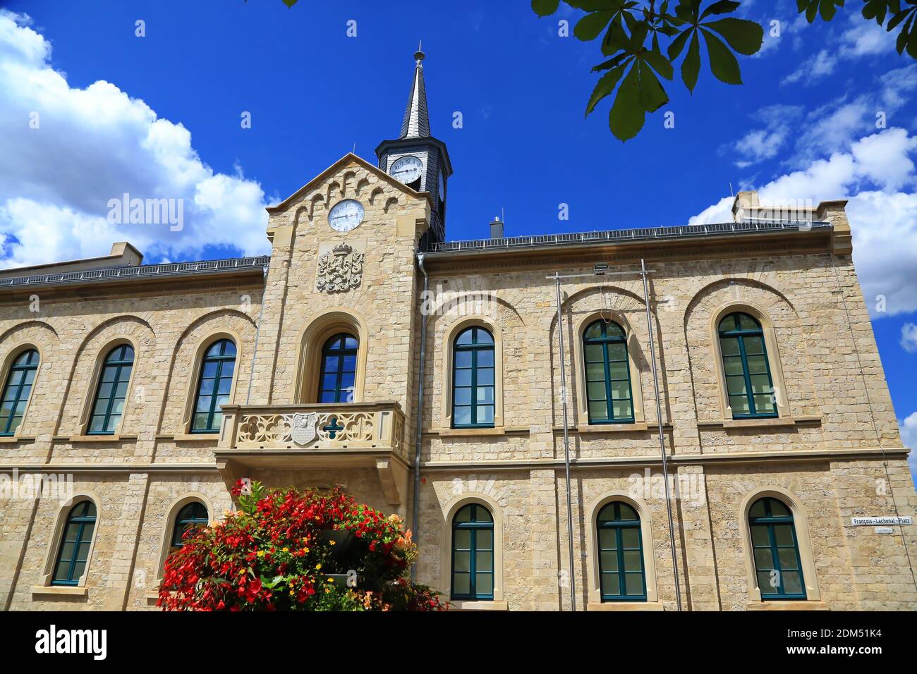 Ingelheim am Rhein is a city in Rhineland-Palatinate with many ...