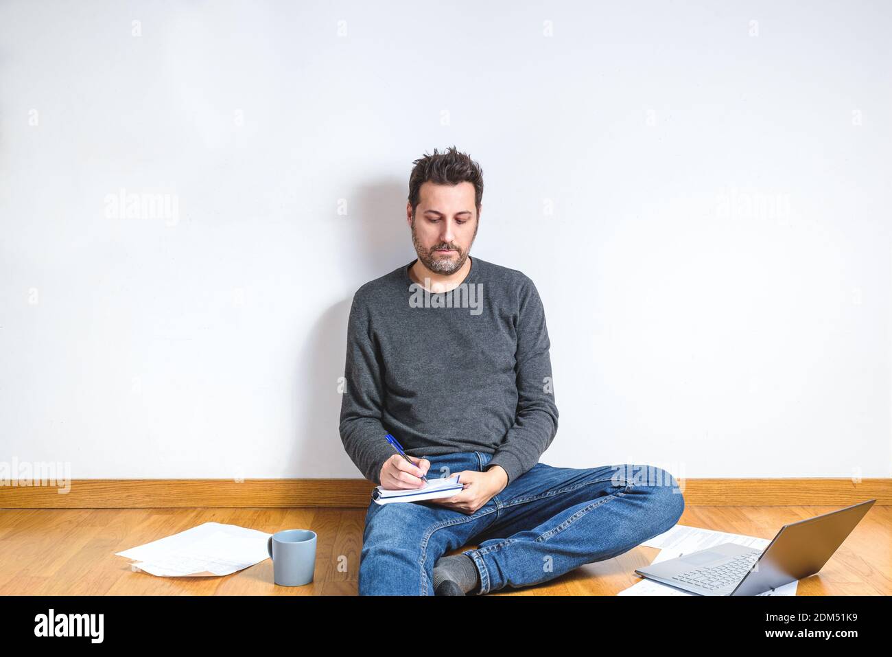 Normal writing hi-res stock photography and images - Alamy