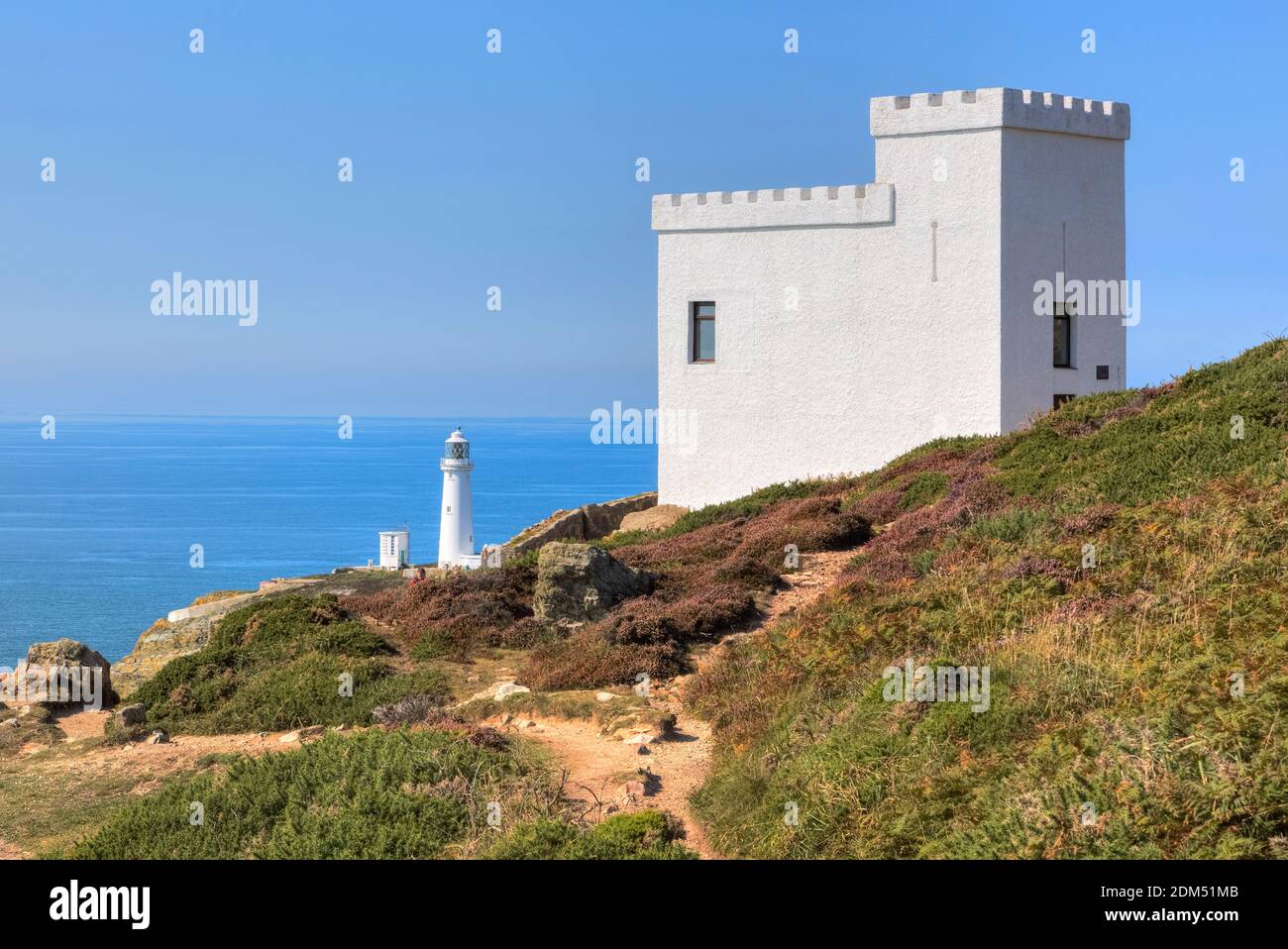 North stack anglesey hi-res stock photography and images - Alamy