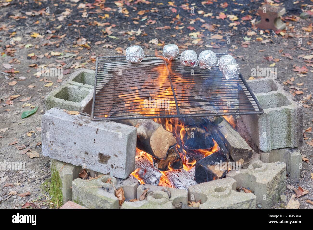 The Hiram House 46th. Annual Pumpkin Festival at Hiram House Camp Stock ...