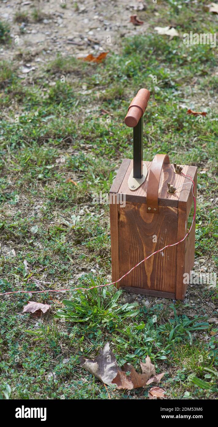 The Hiram House 46th. Annual Pumpkin Festival at Hiram House Camp Stock ...