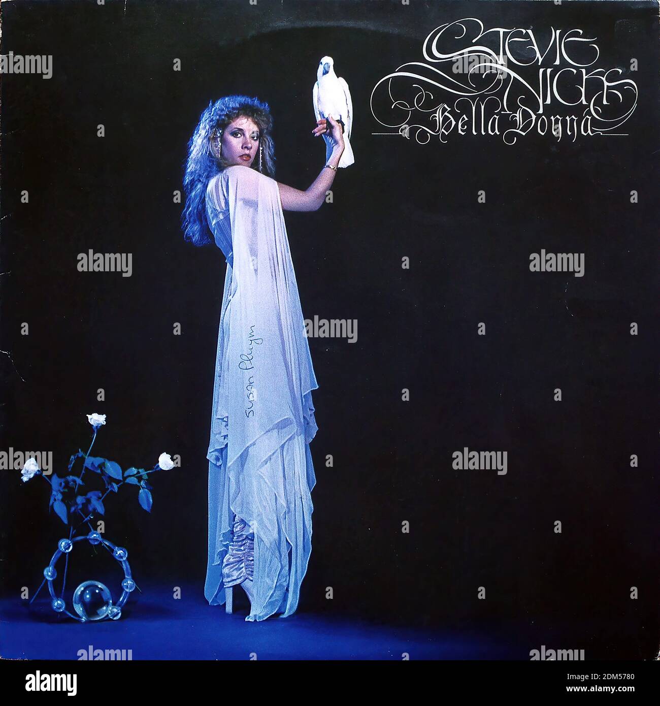 Stevie nicks 1981 hi-res stock photography and images - Alamy