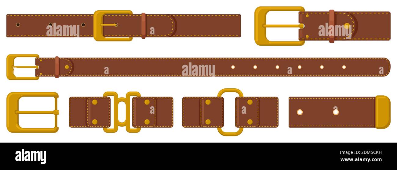 Metal strapping Stock Vector Images - Alamy
