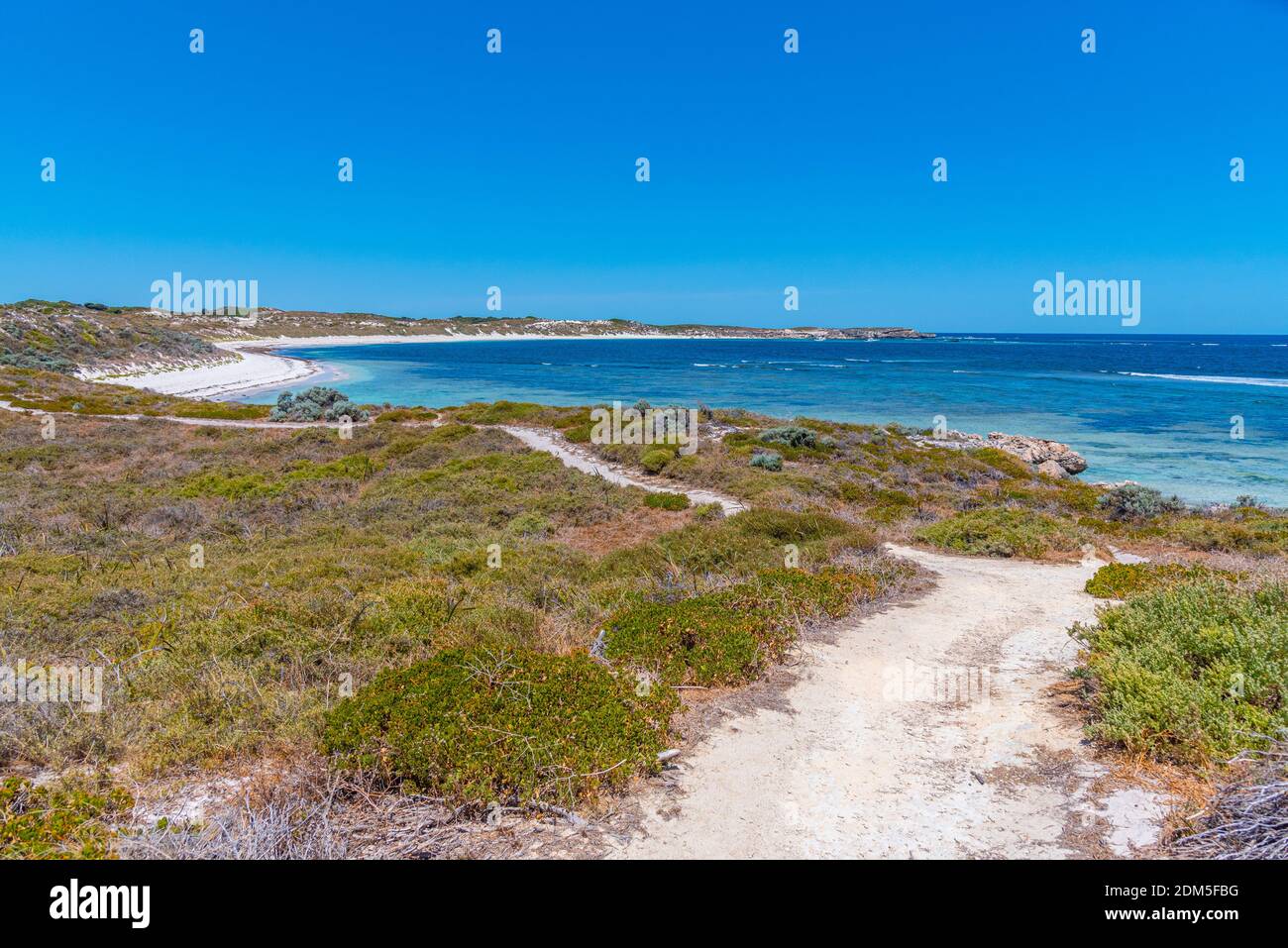 Salmon bay at Rottnest island in Australia Stock Photo - Alamy