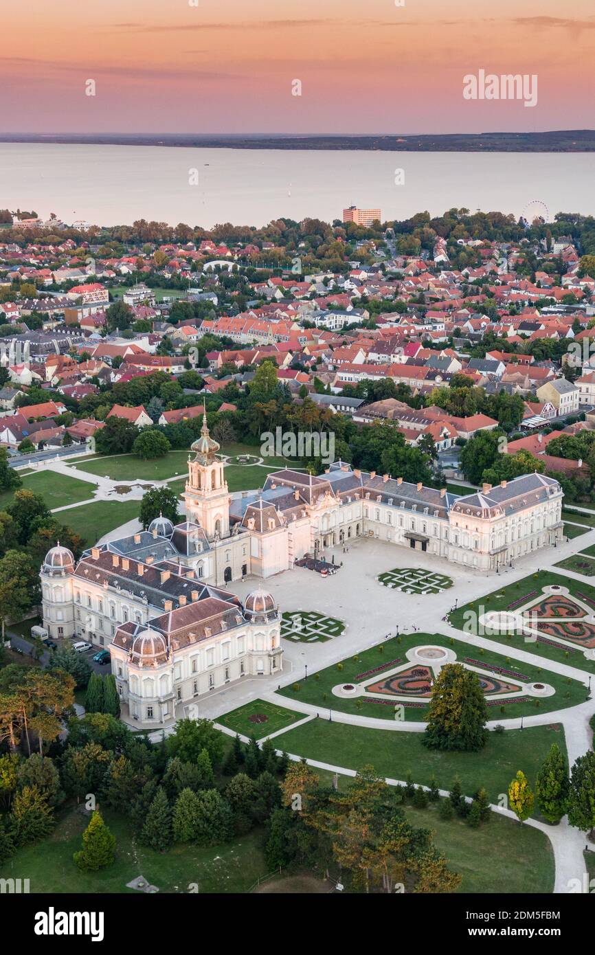 Festetics kastely hi-res stock photography and images - Alamy