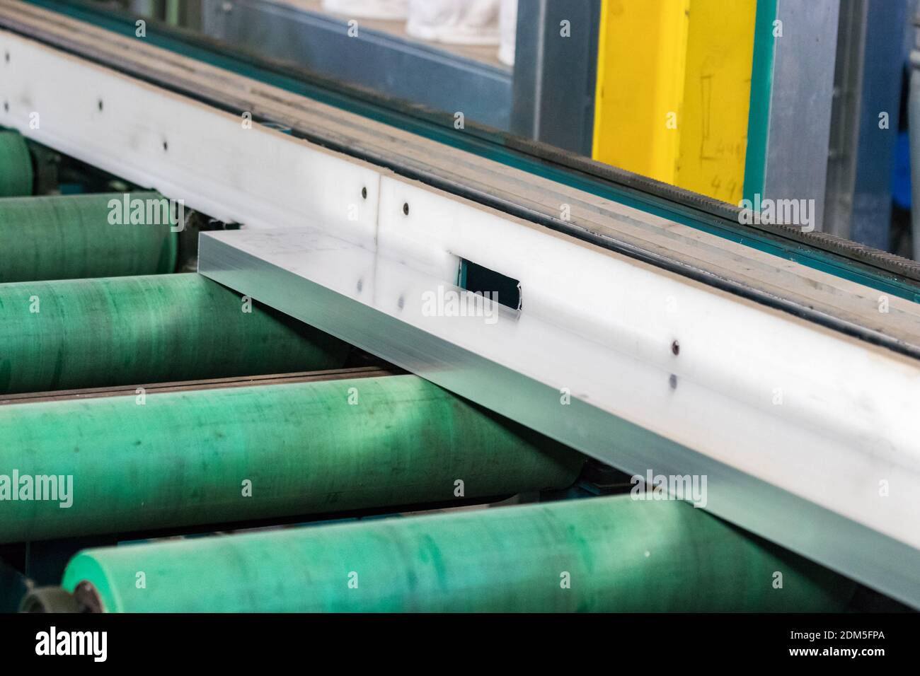 Aluminum Extrusion High Resolution Stock Photography and Images - Alamy